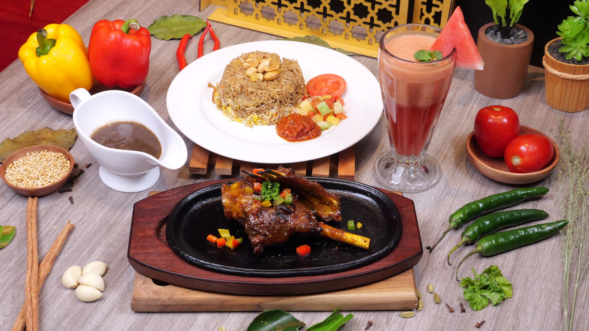 About Us | Ajwad Resto